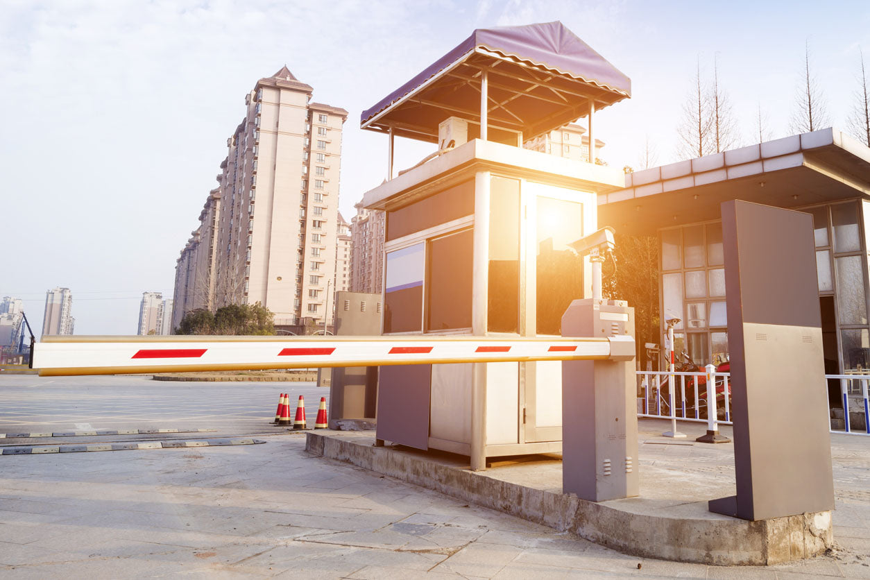 Entrance Control – Nordic Distribution TZ Limited