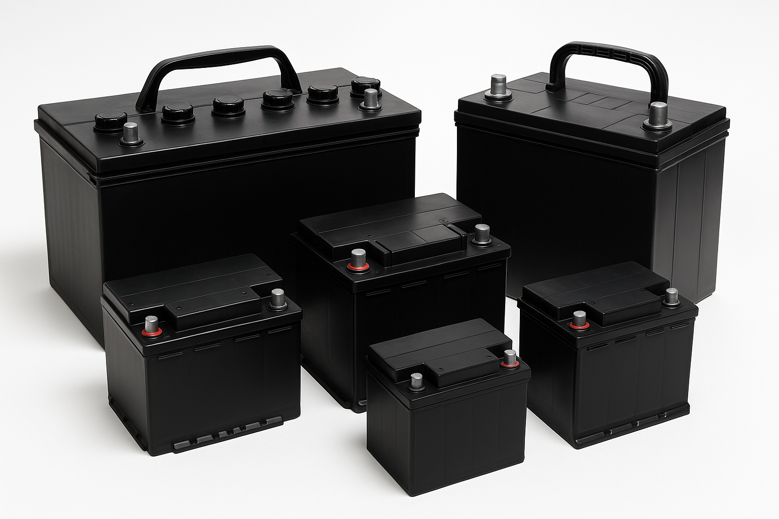 Lead Acid Batteries – Nordic Distribution TZ Limited