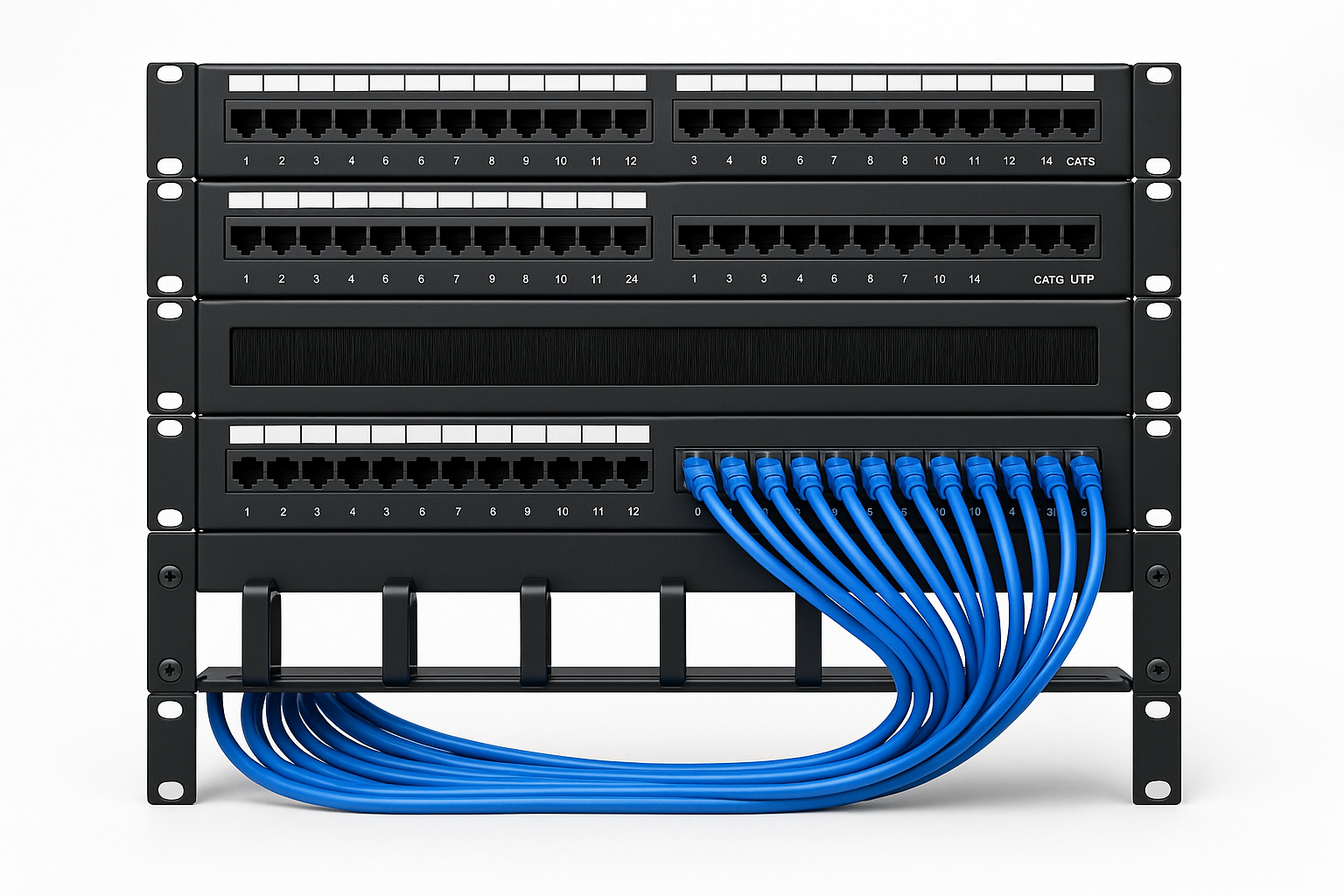 Cable Management – Nordic Distribution TZ Limited