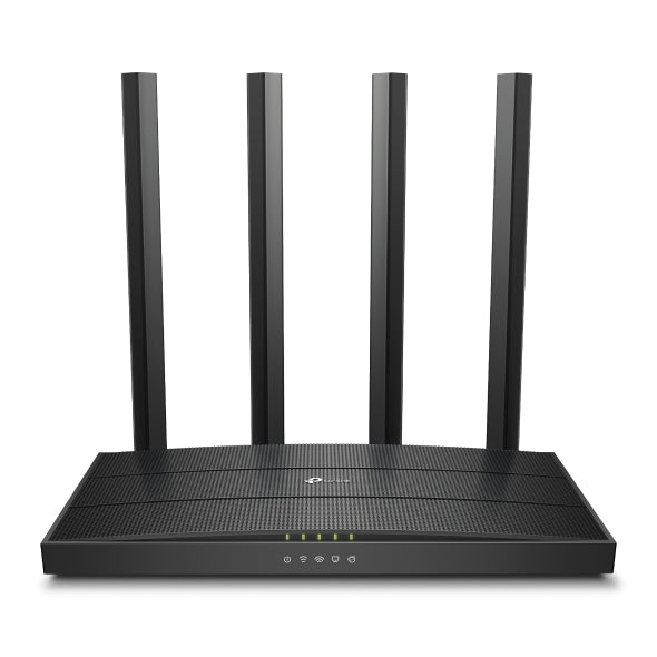 TP-Link Archer C6 AC1200 Dual Band Gigabit WiFi Router – Nordic ...