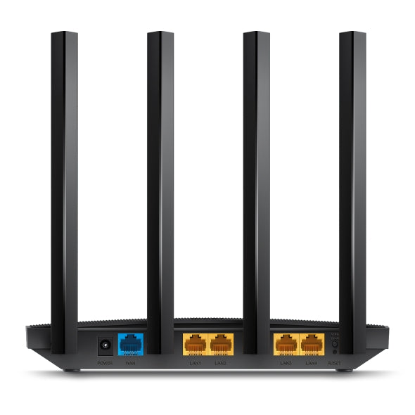TP-Link Archer C6 AC1200 Dual Band Gigabit WiFi Router – Nordic ...