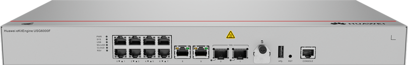 Huawei USG6000F-S125-AC Next-Generation Firewall | Branch Security ...