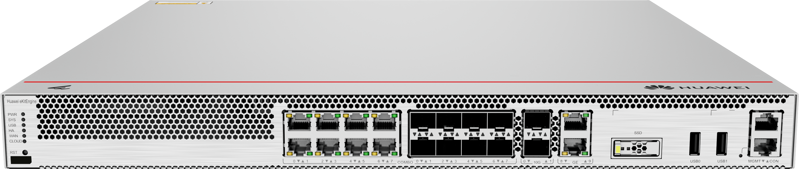 Huawei USG6000F-S150-AC Next-Generation Firewall | SMB Security ...