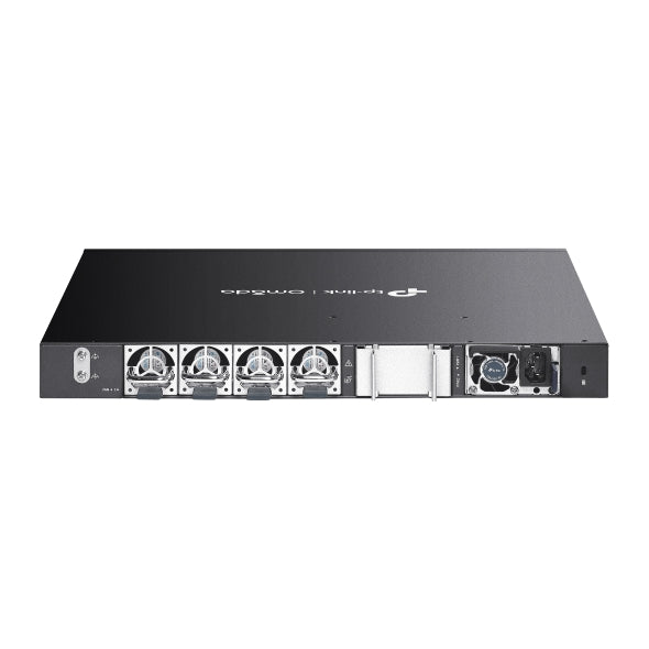 TP-Link Omada 26-Port 10G Stackable L3 Managed Aggregation Switch with ...