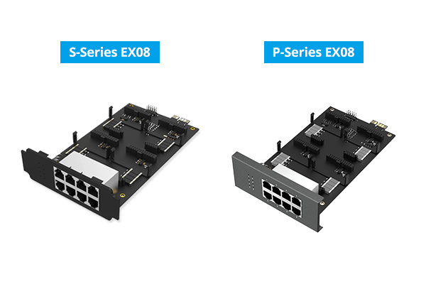 Yeastar EX08 Module Board – Nordic Distribution TZ Limited